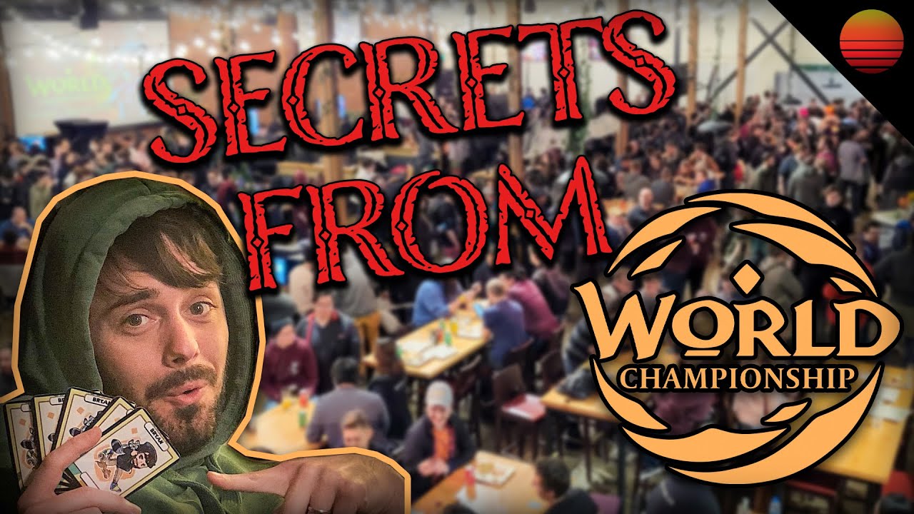 Secrets From FAB Worlds With Bryan Gottlieb | Instant Speed - YouTube