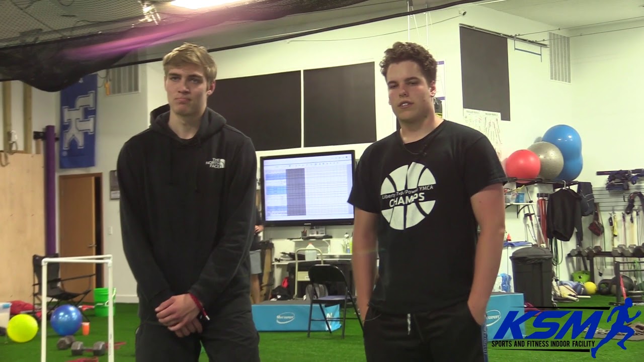 Indoor Elite Training and More! | KSM Sports and Fitness - YouTube