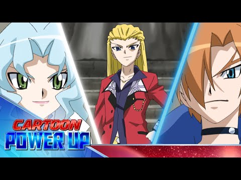 Episode 67 - Beyblade Metal Masters|FULL EPISODE|CARTOON POWER UP