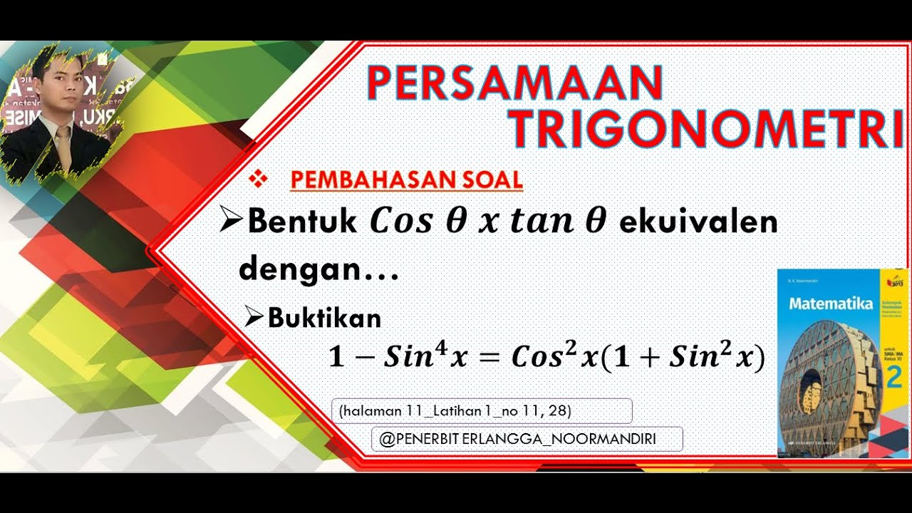 Bentuk Ekuivalen Dengan 2 Buktikan 