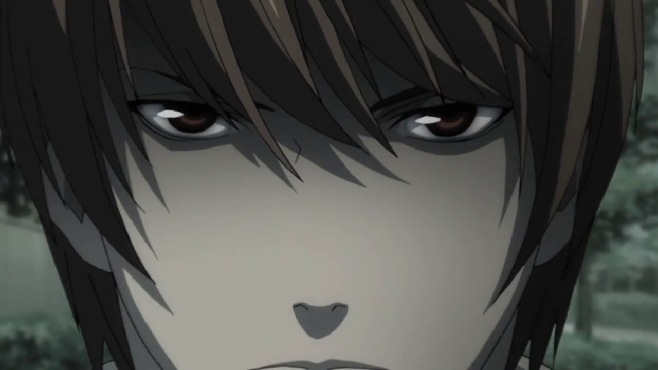 death note after effects - YouTube
