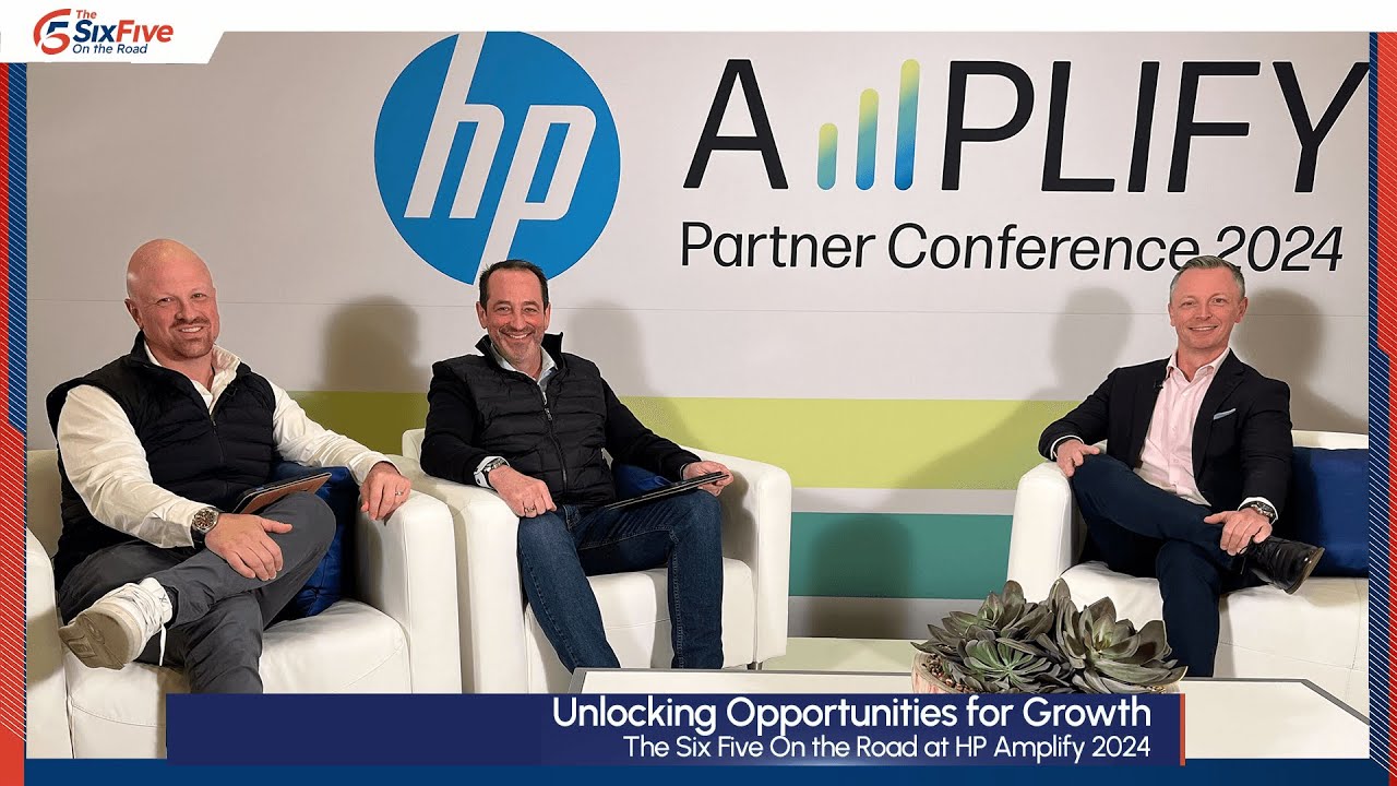 Unlocking Opportunities for Growth - The Six Five On the Road - YouTube