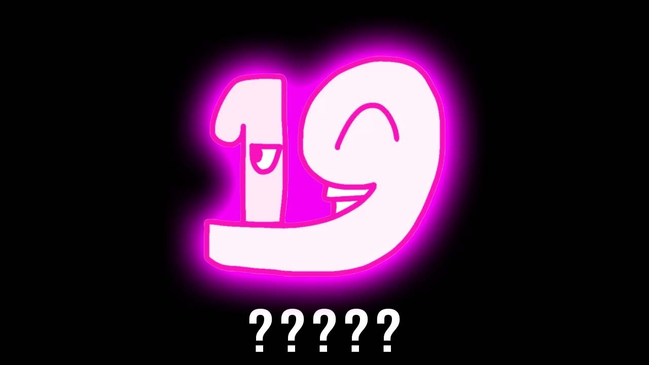 17 Number Lore "19" Sound Variations in 35 Seconds | MODIFY EVERYTHING ...