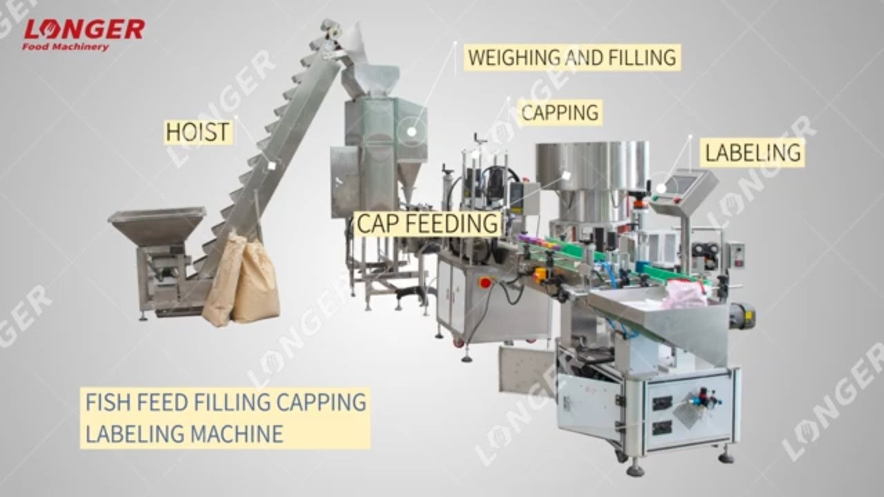 Automatic Quinoa Grain Packing Machine| Chia Cumin Seed Packaging ...