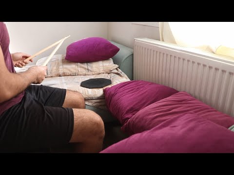 Mor ve Ötesi Bir Derdim Var Yastık Cover