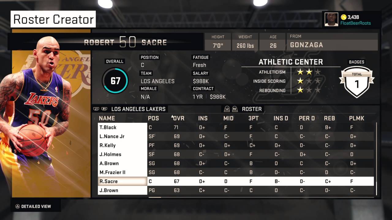 HOW TO GET 2016 ACTIVE ROSTER: NBA 2K15 - YouTube