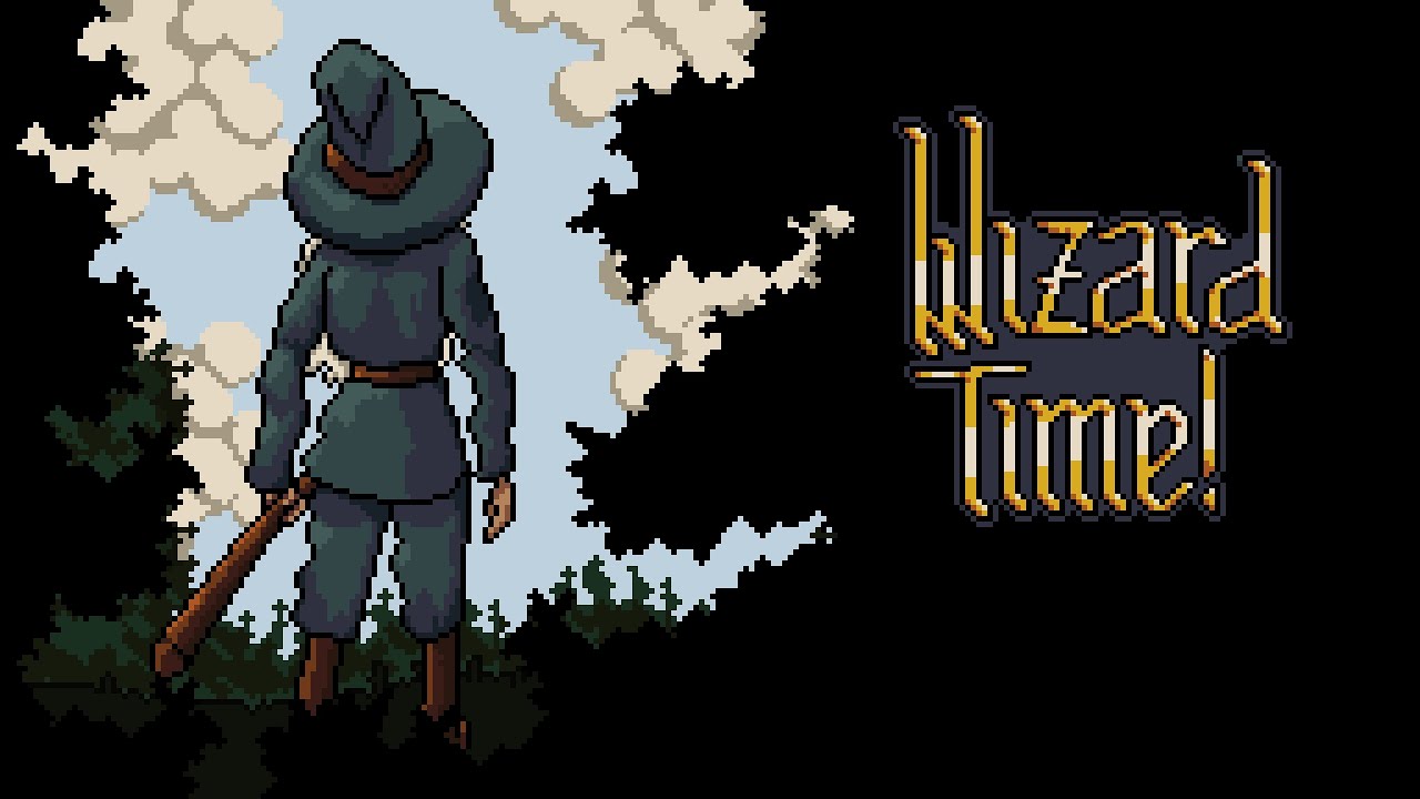 Wizard Time! Official Trailer - YouTube