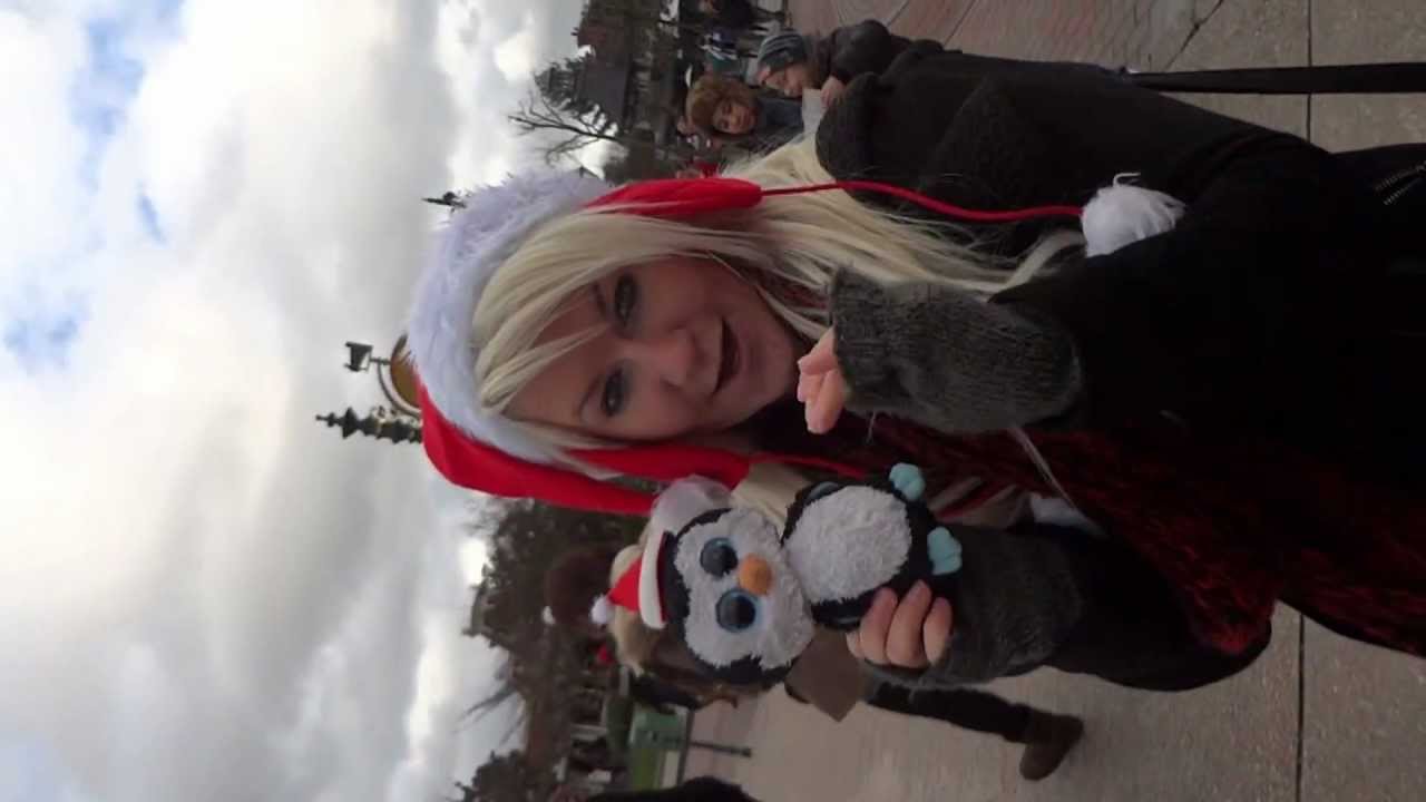 Pint sized people in Paris - YouTube