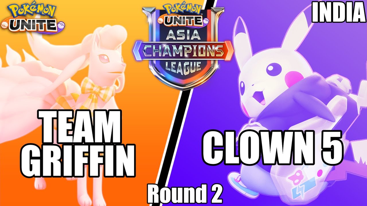 Team Griffin vs Clown 5 - $12500 ACL 2024 India Playoffs Round 2 ...