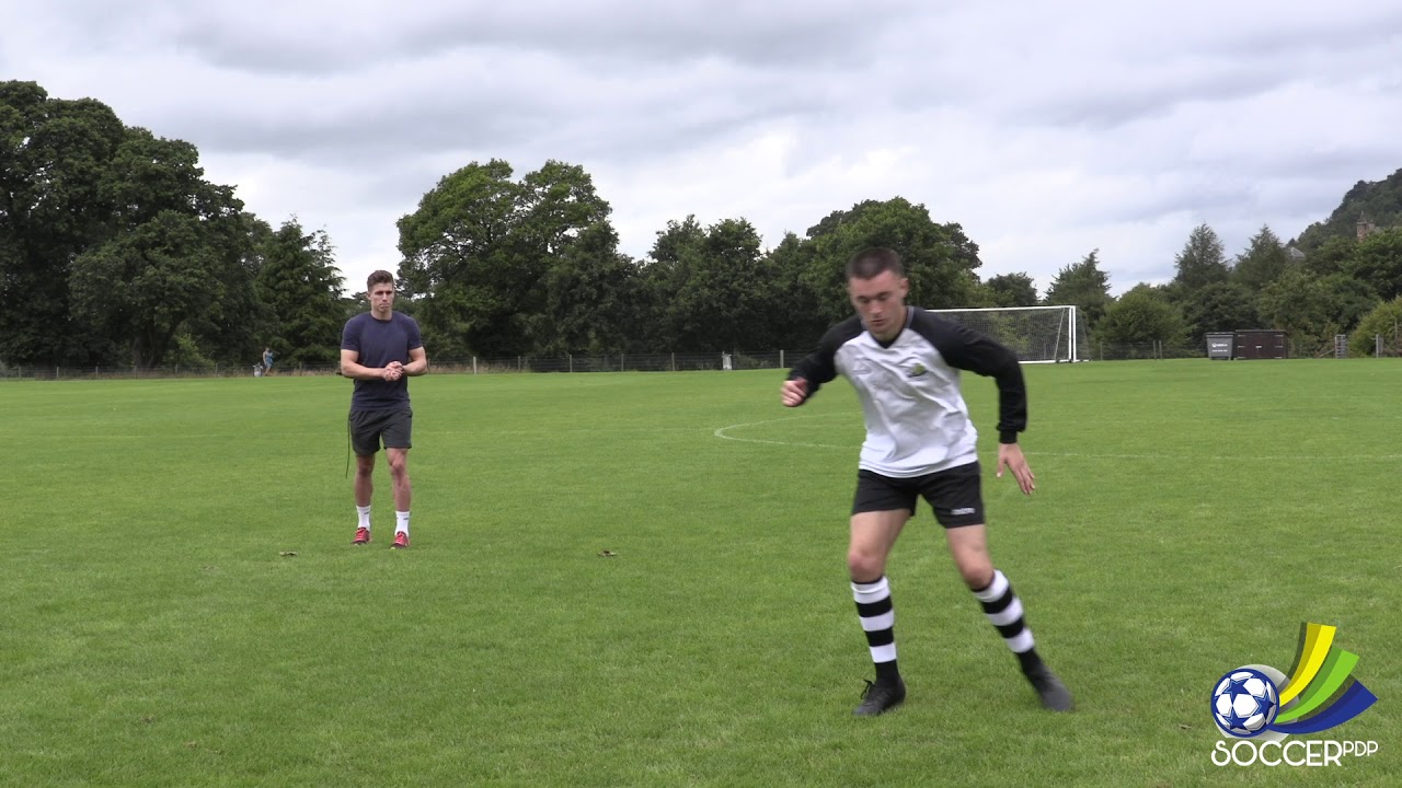 Reactive Sprints (over 14) - YouTube