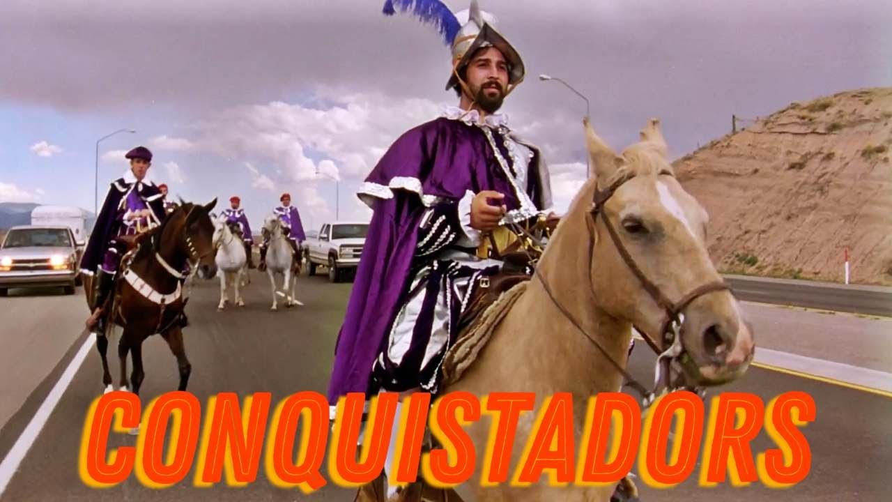 Conquistadors: Americanos Movie Clip - YouTube