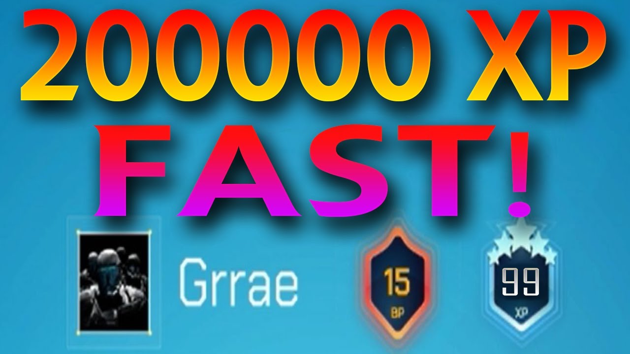 *EASY* Get UNLIMITED XP! Splitgate LEVEL UP FAST! Splitgate Xp Glitch! Splitgate Glitch - YouTube