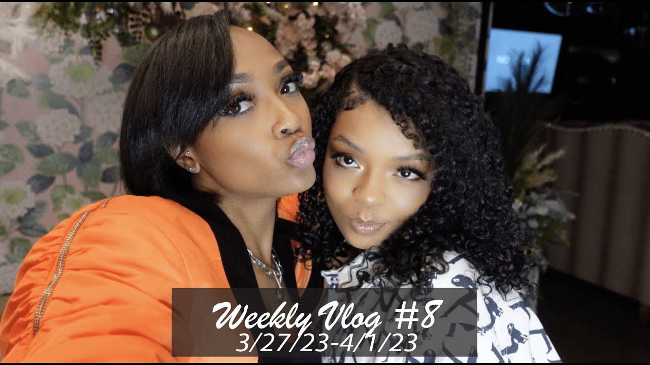 Weekly Vlog #8 | Spring Break in Chicago | Lost Never Found review ...
