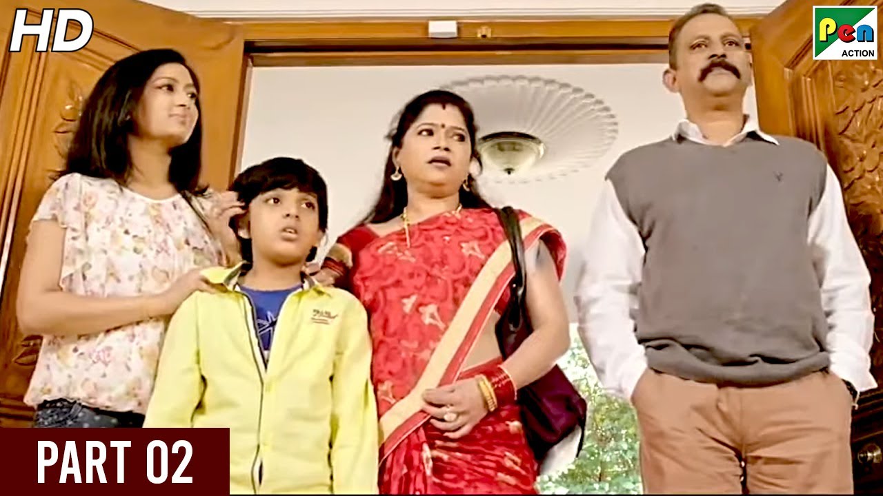 Daayan Returns (2020) New Hindi Dubbed Movie | Mico Nagaraj, Raghav ...