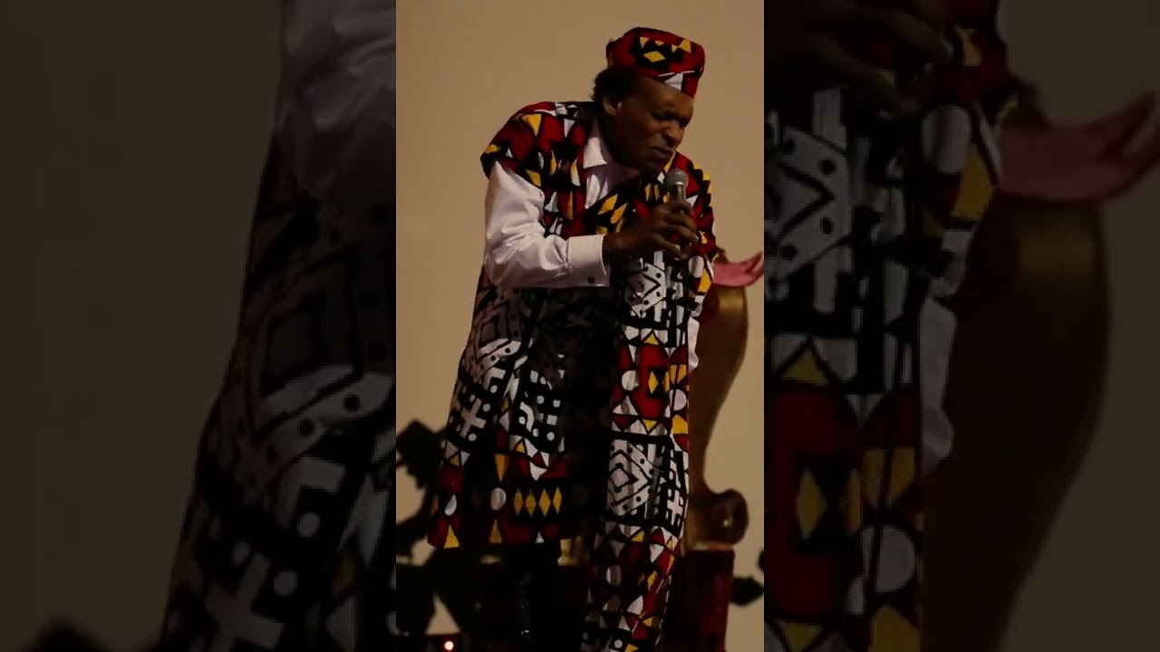 Erol Josué at DuSable Museum Roundhouse (Chicago 2021) (1min) - YouTube