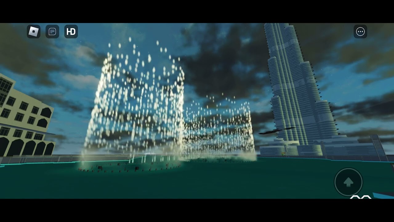 The Dubai Fountain (Roblox)- That’s What I Like - YouTube