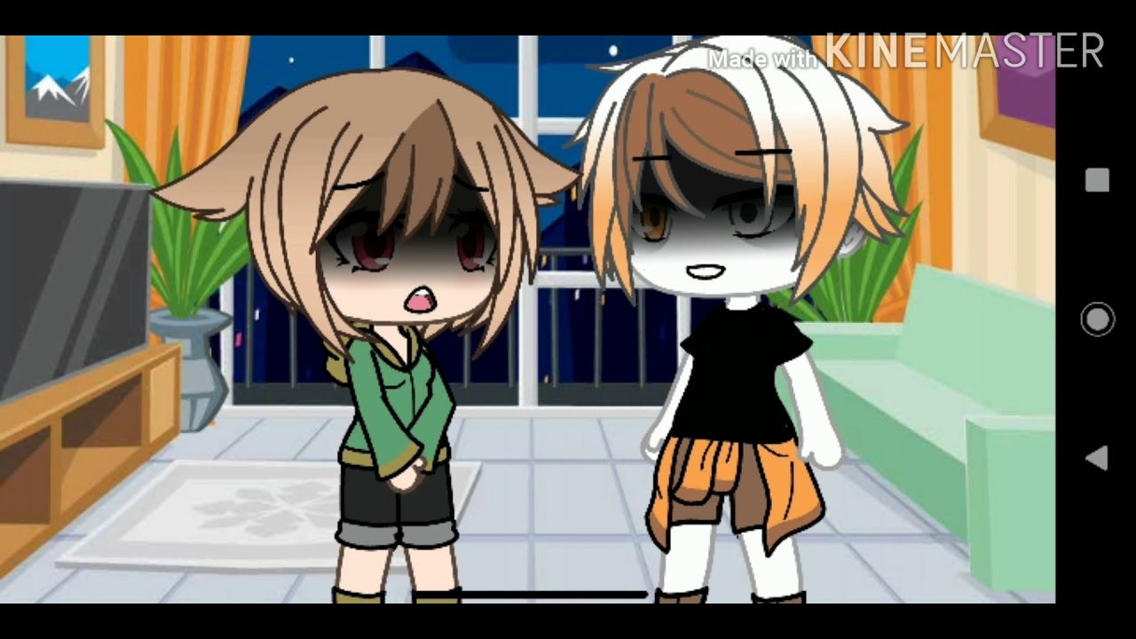 Bad Child part 2//Underswap//Gacha Life//all the kids are depressed ...