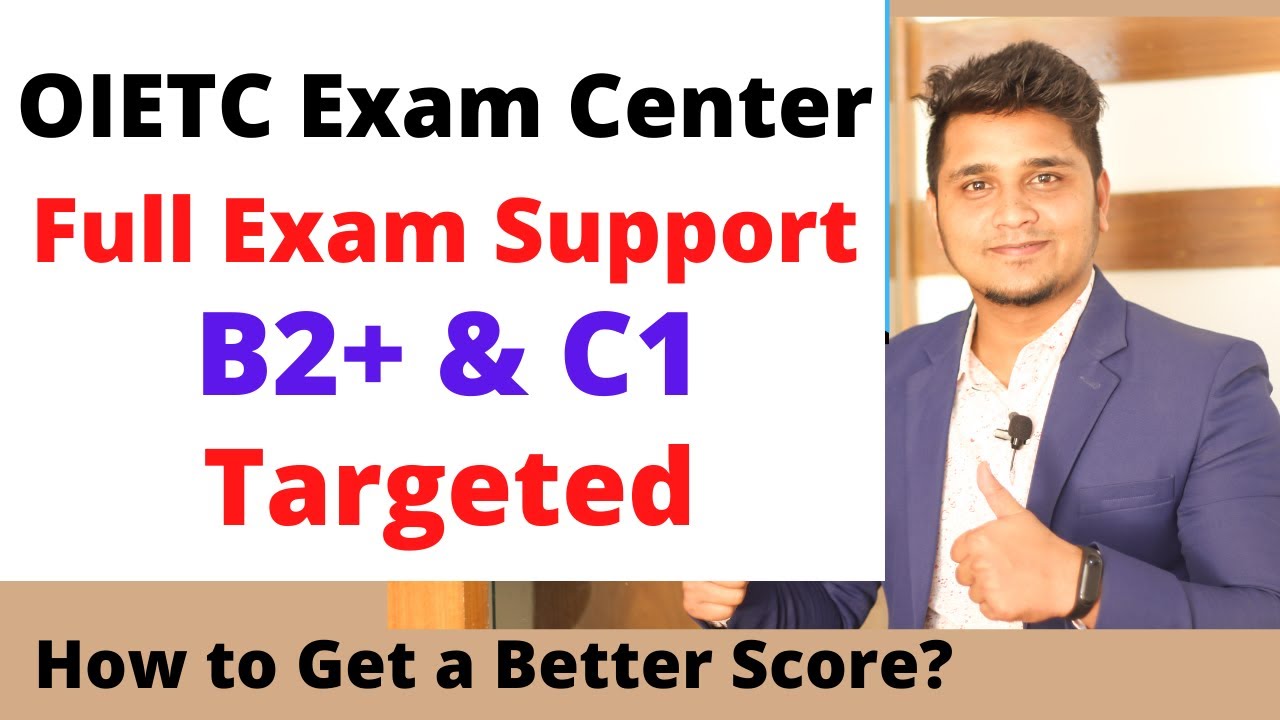 OIETC Exam Center In Dhaka ( Bangladesh ) With Full Support. - YouTube