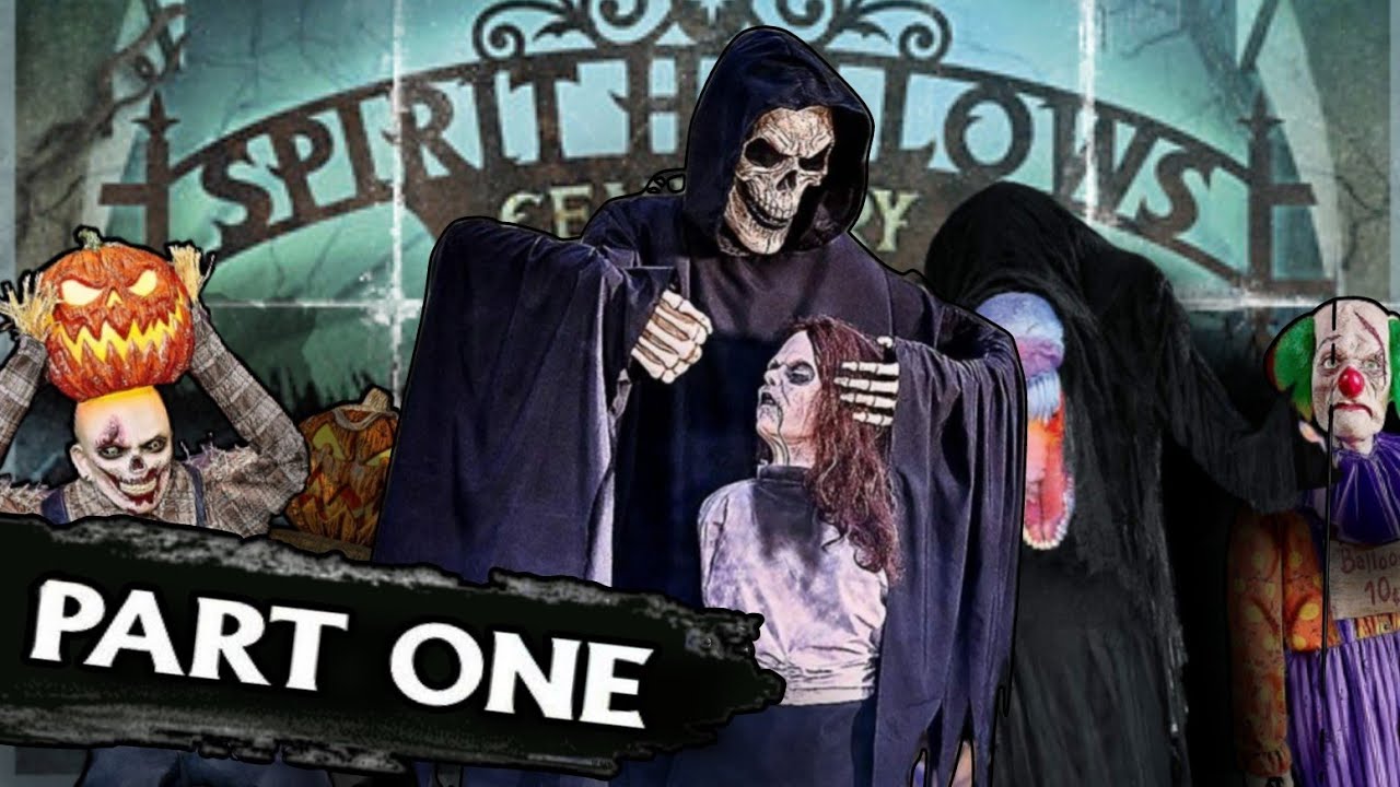NEW FOR 2023 | Spirit halloween line up - YouTube