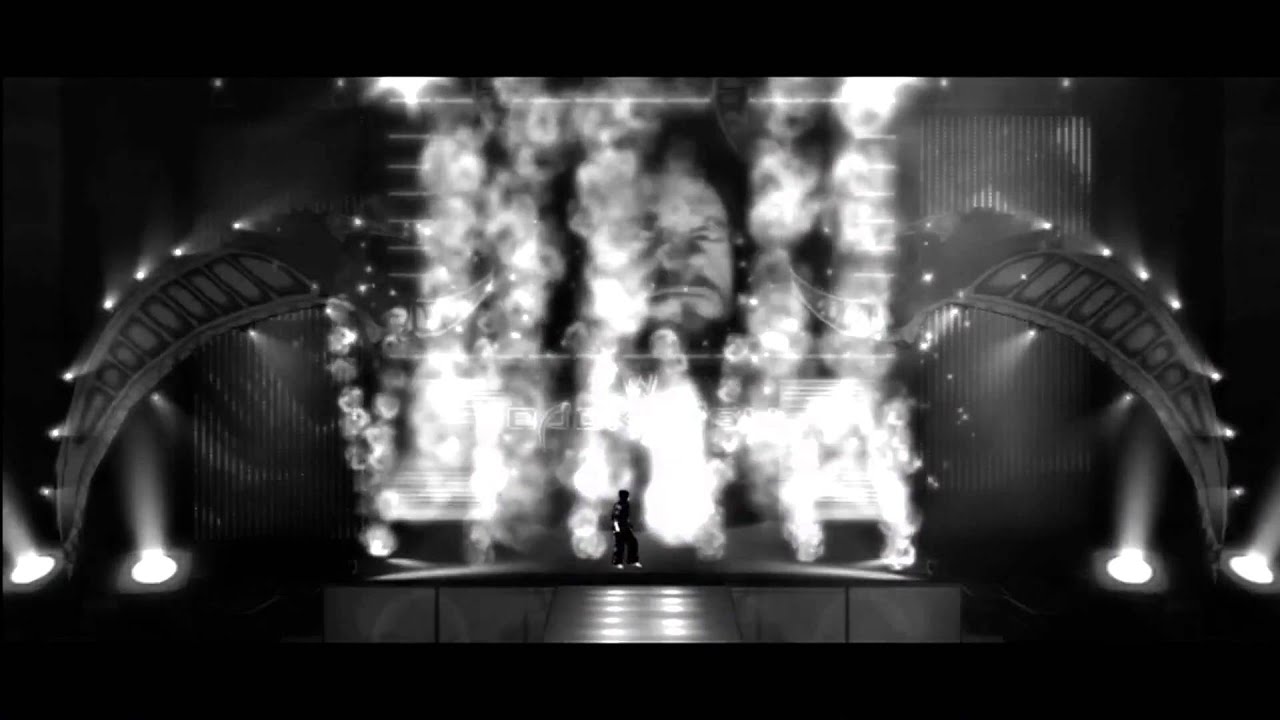 SvR 2009 Caw Tribute - YouTube