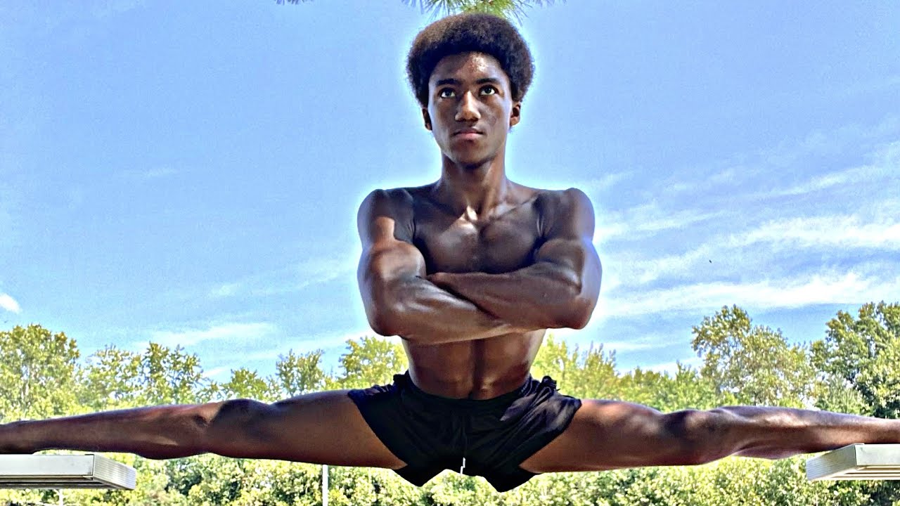 Enhance Your Flexibility With My Full Stretching Routine - YouTube