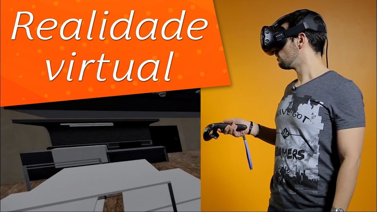 Apresentação de projetos em Realidade Virtual - YouTube