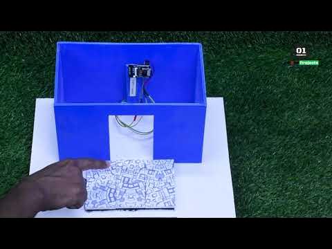 IoT Based Anti Theft Flooring System using Arduino || ZerOne Projects - YouTube