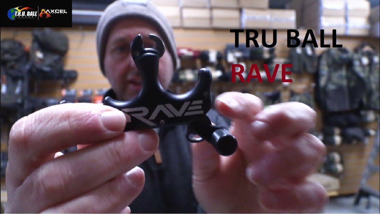 Tru Ball RAVE Release Aid Review - YouTube