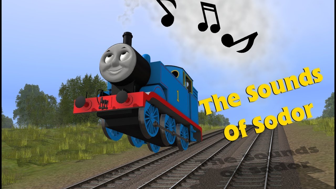 The Sounds Of Sodor - YouTube