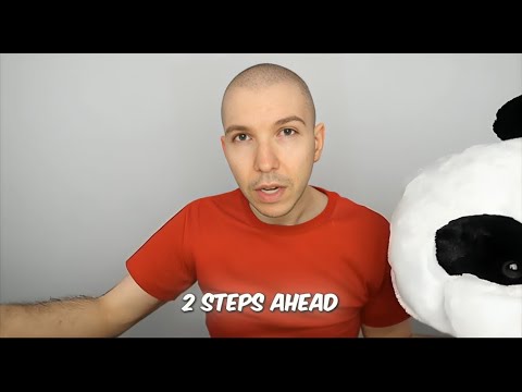I am Always 2 Steps ahead | Nikocado Avocado | - YouTube