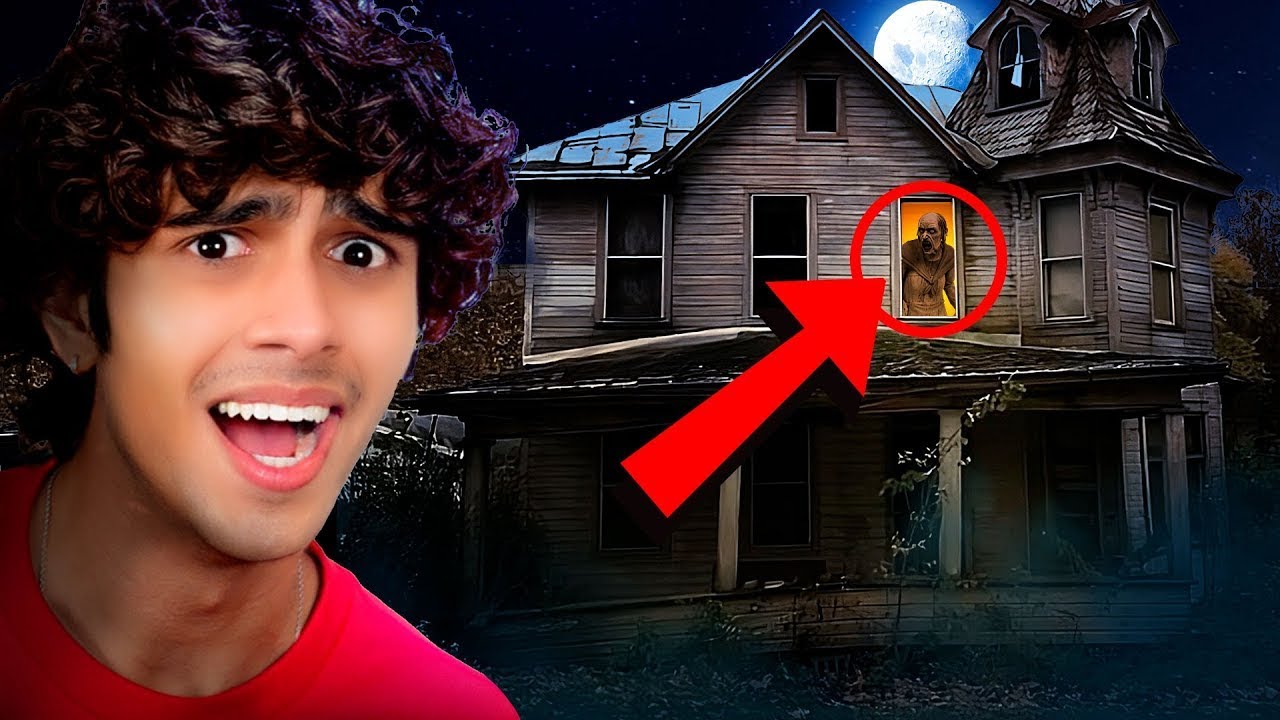 Never Visit Grandma at Night… - YouTube