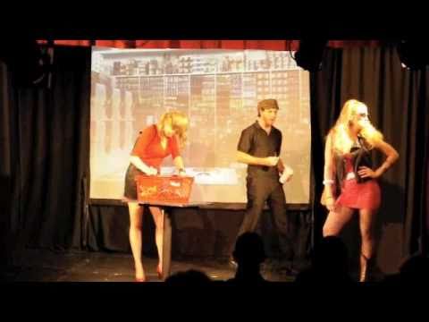 Jeannine Yoder as Jolene in this years International CringeFest in New ...