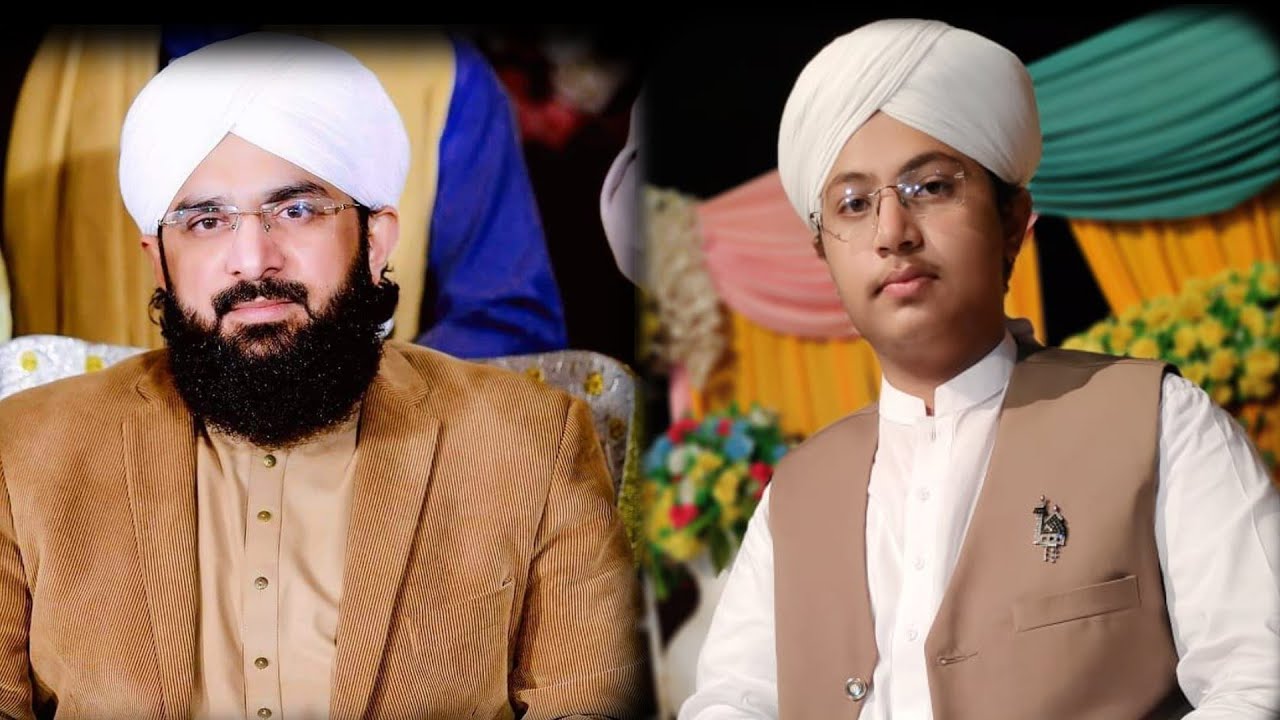 Hafiz imran aasi ka student hafiz Taimoor qadri new bayan 2024 - YouTube