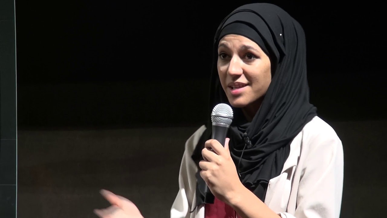 Debat i presentació dels llibres de Míriam Hatibi - YouTube