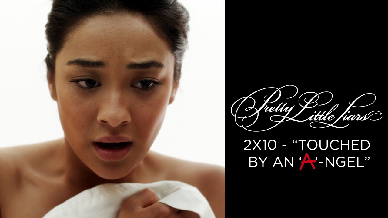 Pretty Little Liars - 'A' Gives Emily A Massage - "Touched by an 'A'-ngel" (2x10) - YouTube