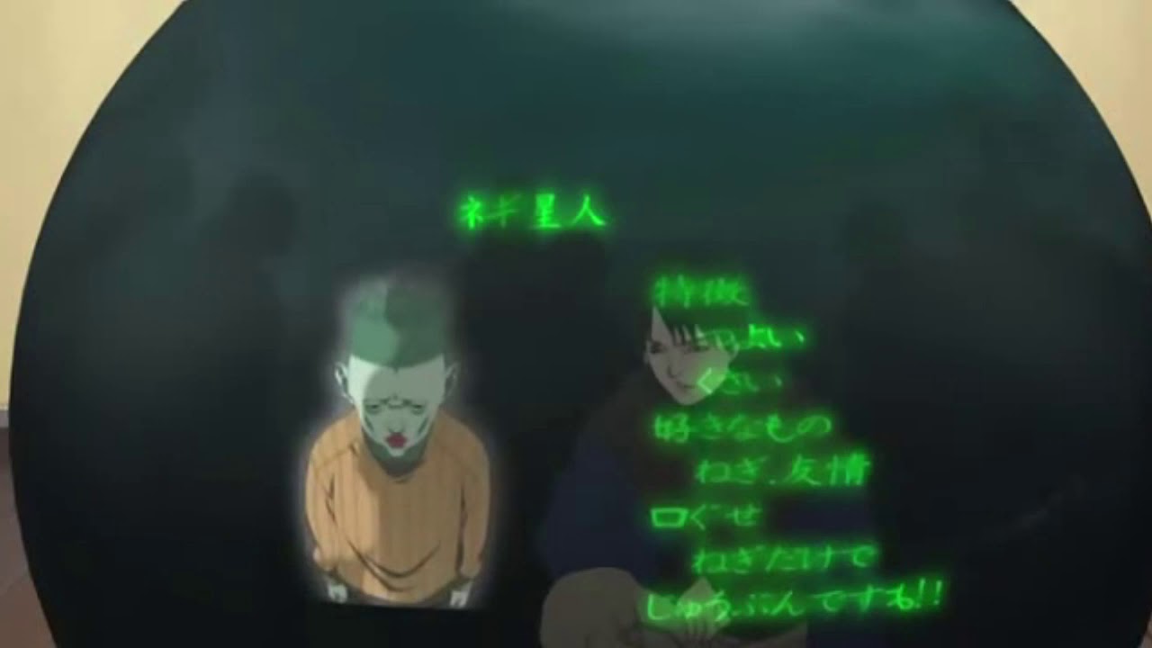 gantz goku - YouTube