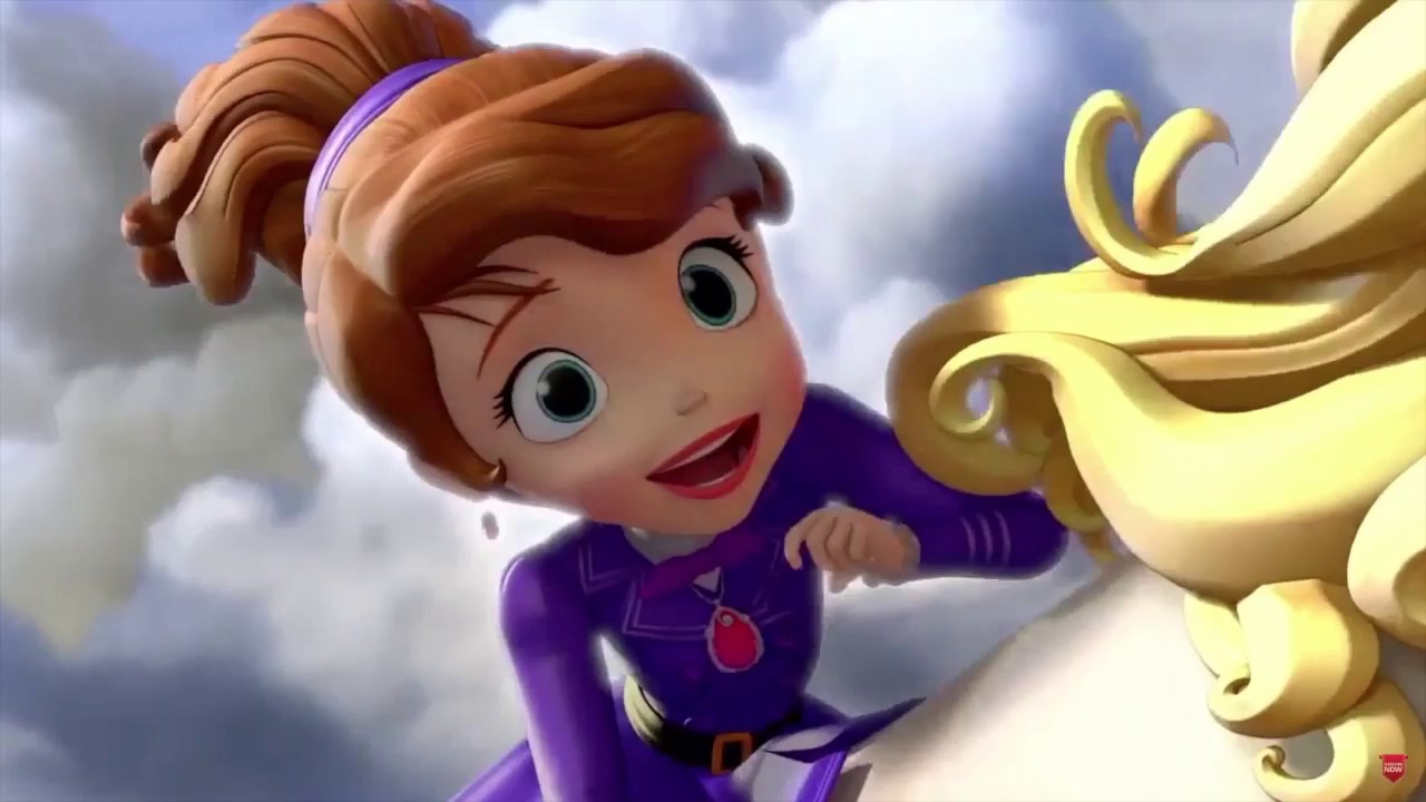 Sofia the First Season 5 Theme (Fanmade) - YouTube