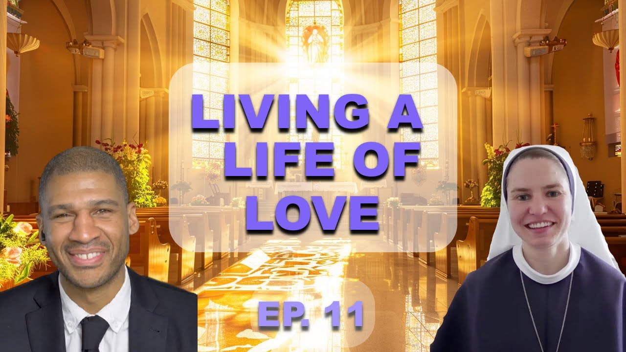 The Personal Vocation | EP11| Sr. Beata Victoria, SV - YouTube