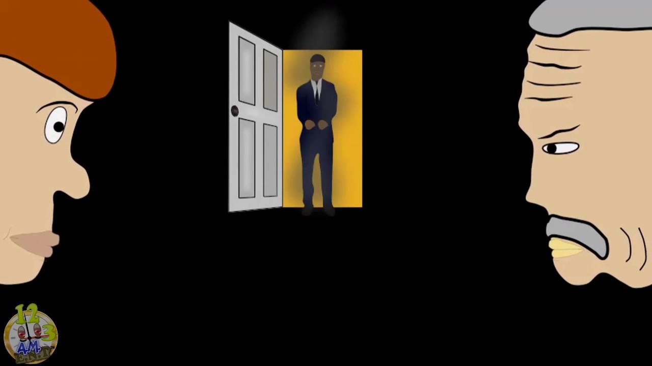 An Uncanny Original: The Greatest Storyteller (Animated Teaser) - YouTube