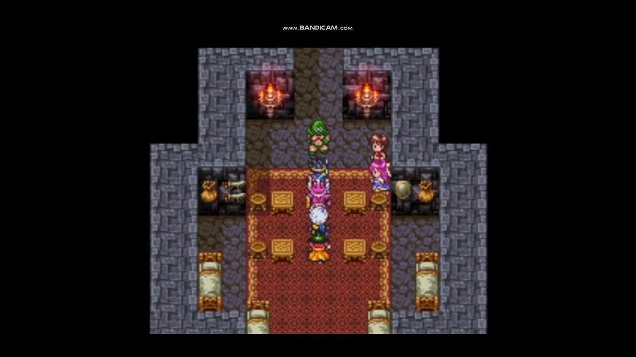 DQ3（SFC版）ボス戦練習 攻撃戦だ！（勝ち確BGMコンギョ） - YouTube