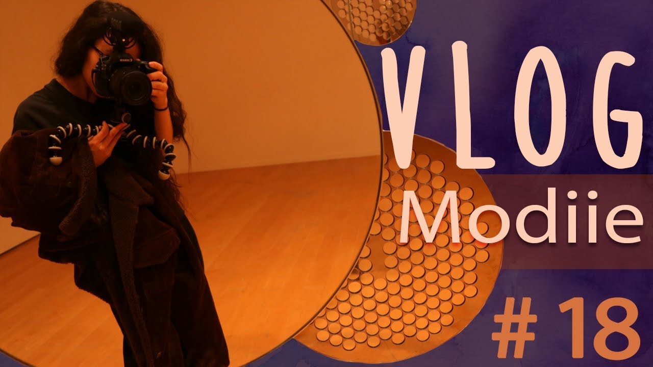 Biennale d'Art Contemporain | Vlog Modiie - YouTube