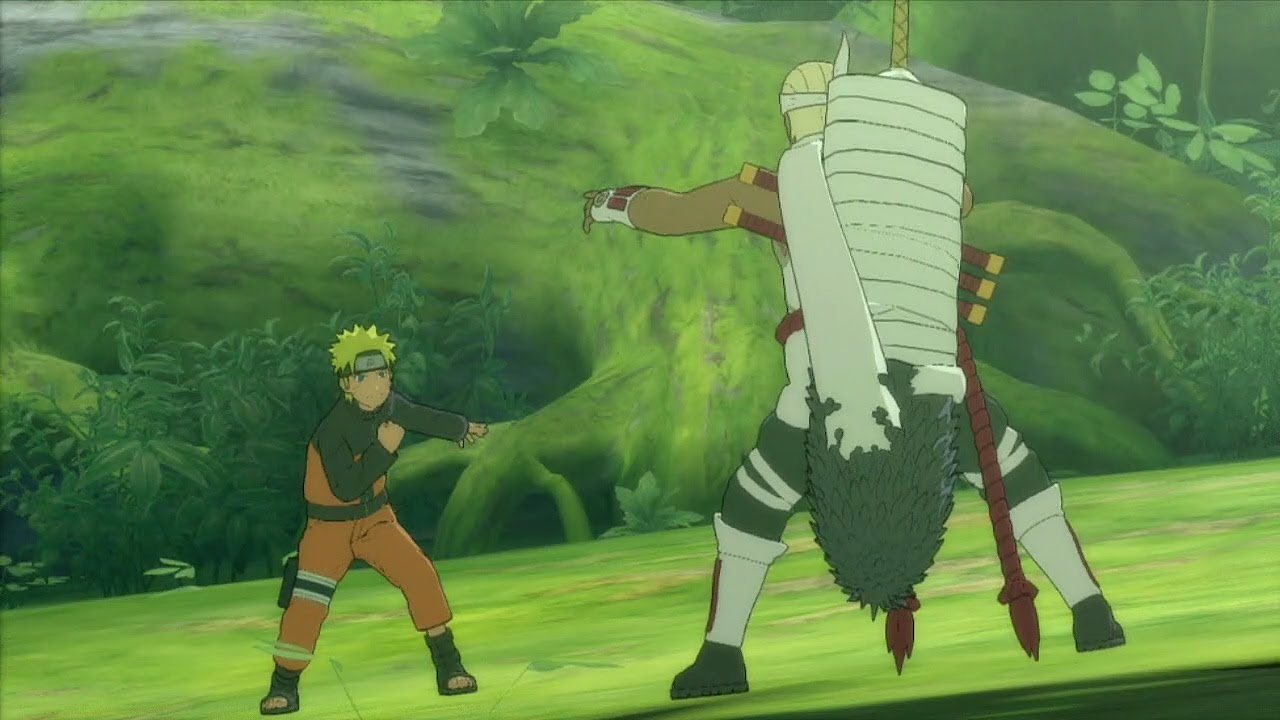 Naruto Shippuden Ultimate Ninja Storm 3 - Part 20 - Naruto Uzumaki Vs ...