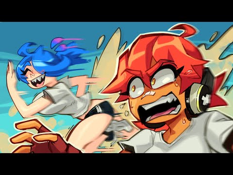 Sports Class - Skarpworld chap. 3 clip