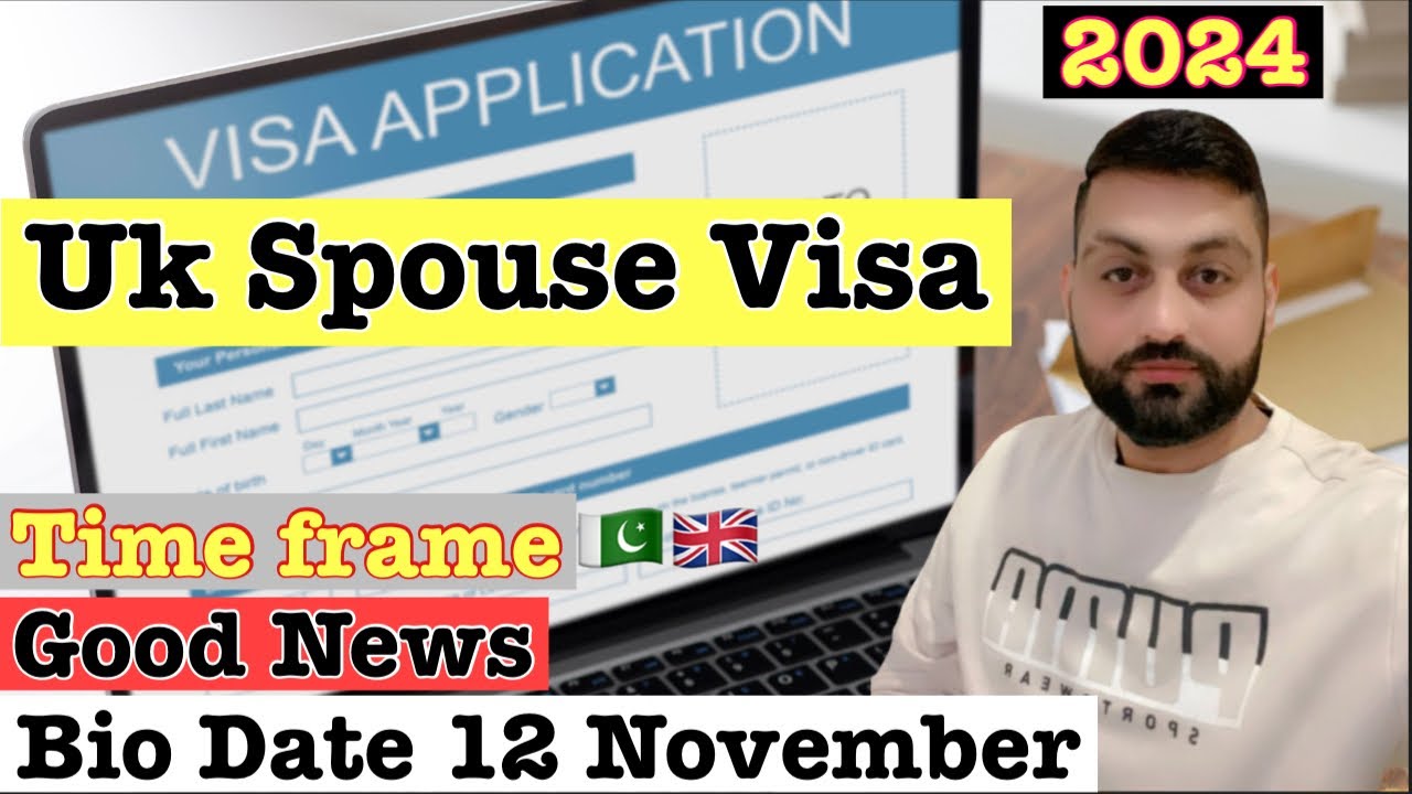 Uk Spouse Visa Approved / biometric Date 12 November Time Frame 🤔#waqashussain7373 - YouTube