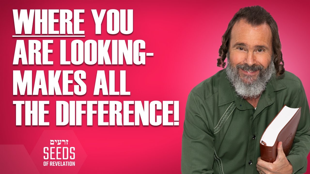 Where You are Looking Makes all the Difference! - YouTube