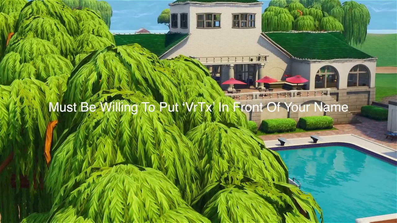 'VrTx' A New Fortnite Clan (VorTex) - YouTube