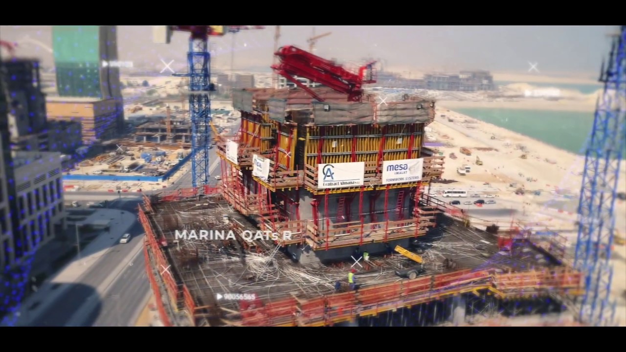 Projects - Mesa Formwork - YouTube