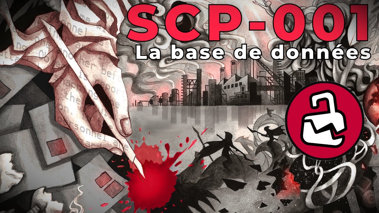 SCP-001 - La base de données [Proposition de S. Andrew Swann] - YouTube