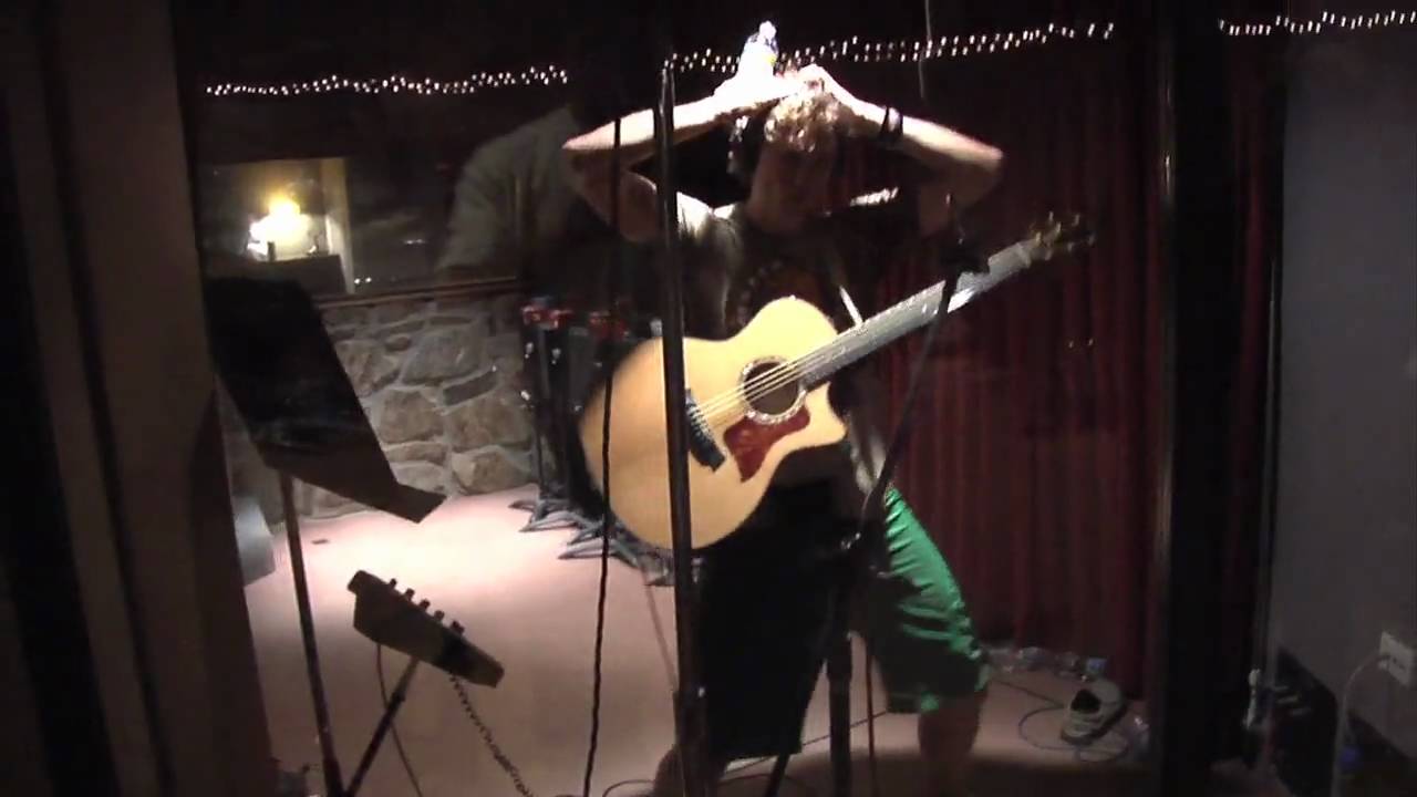 The Broke Musicians In Omega Recording Studios (Day 2) - YouTube
