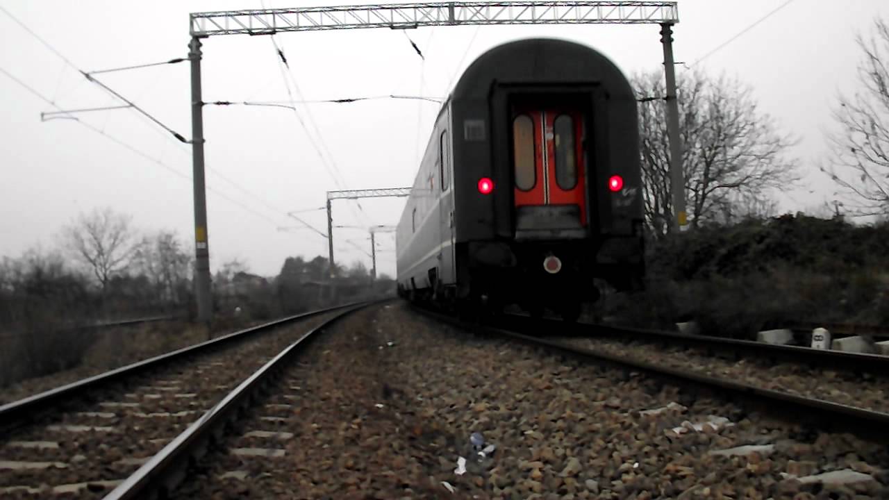 R74 cu EC117 - YouTube